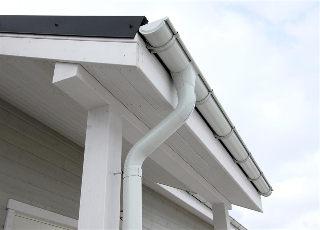 Options On The Various Types Of Gutters We Can Install | Top Choice