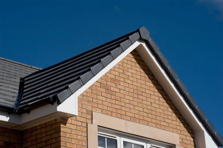 Dry Verge Caps Dublin - New Dry Verge Systems Fitted | Free Quotes